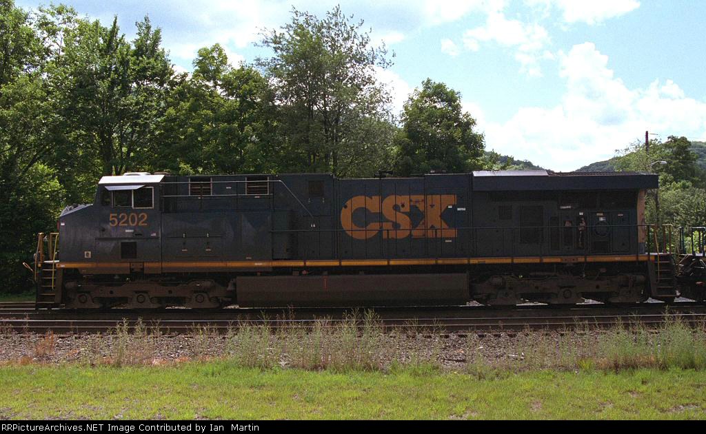 CSX 5202